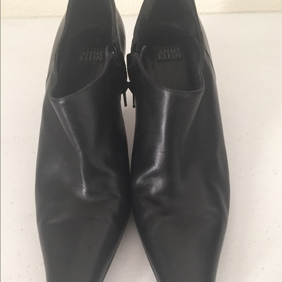 Anne Klein | Shoes | Anne Klein Ankle Boots | Poshmark